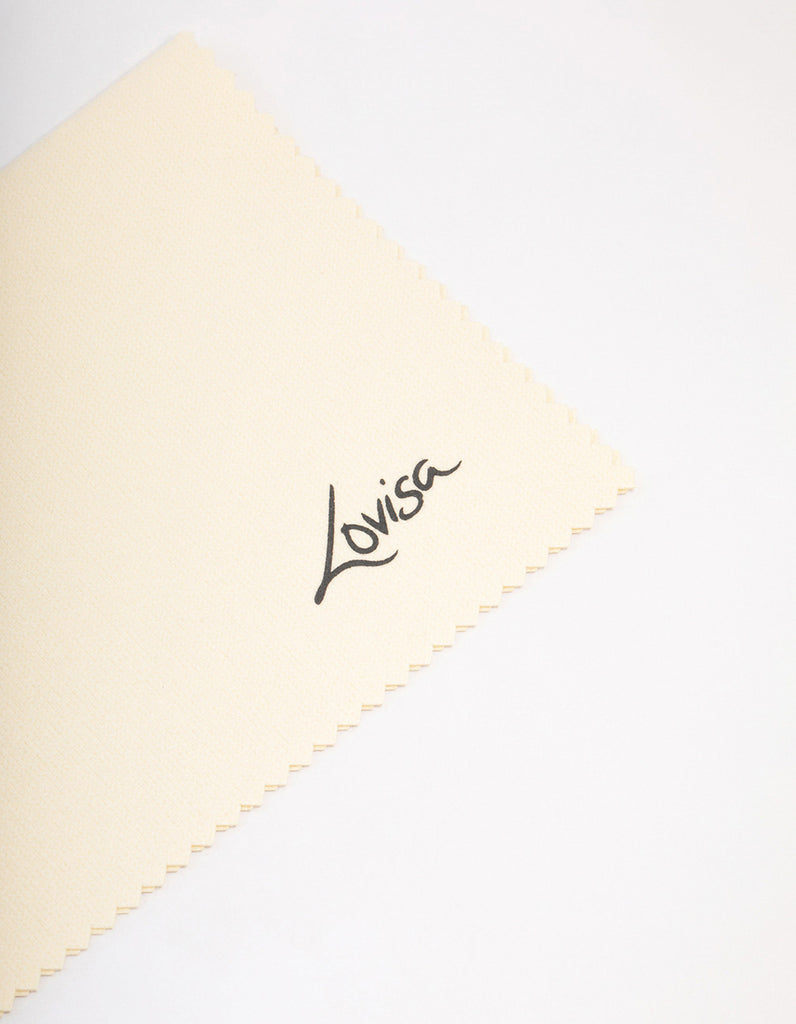 Fabric Polishing Cloth - Lovisa
