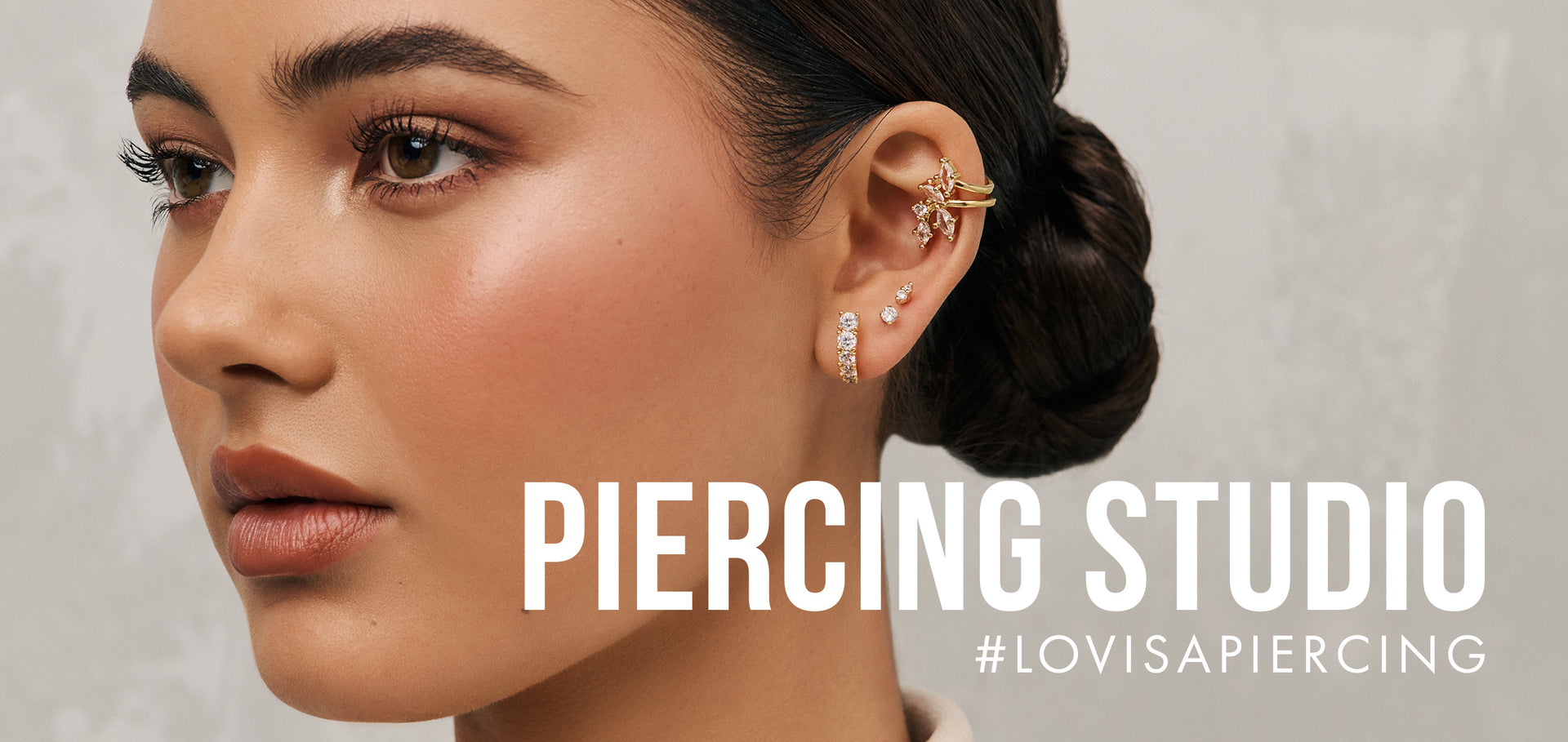 Lovisa Piercing Services - Free Ear & Nose Piercing